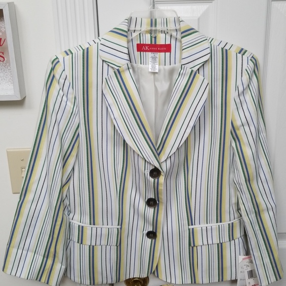 Anne Klein | Jackets & Coats | Anne Klein Jacket | Poshmark